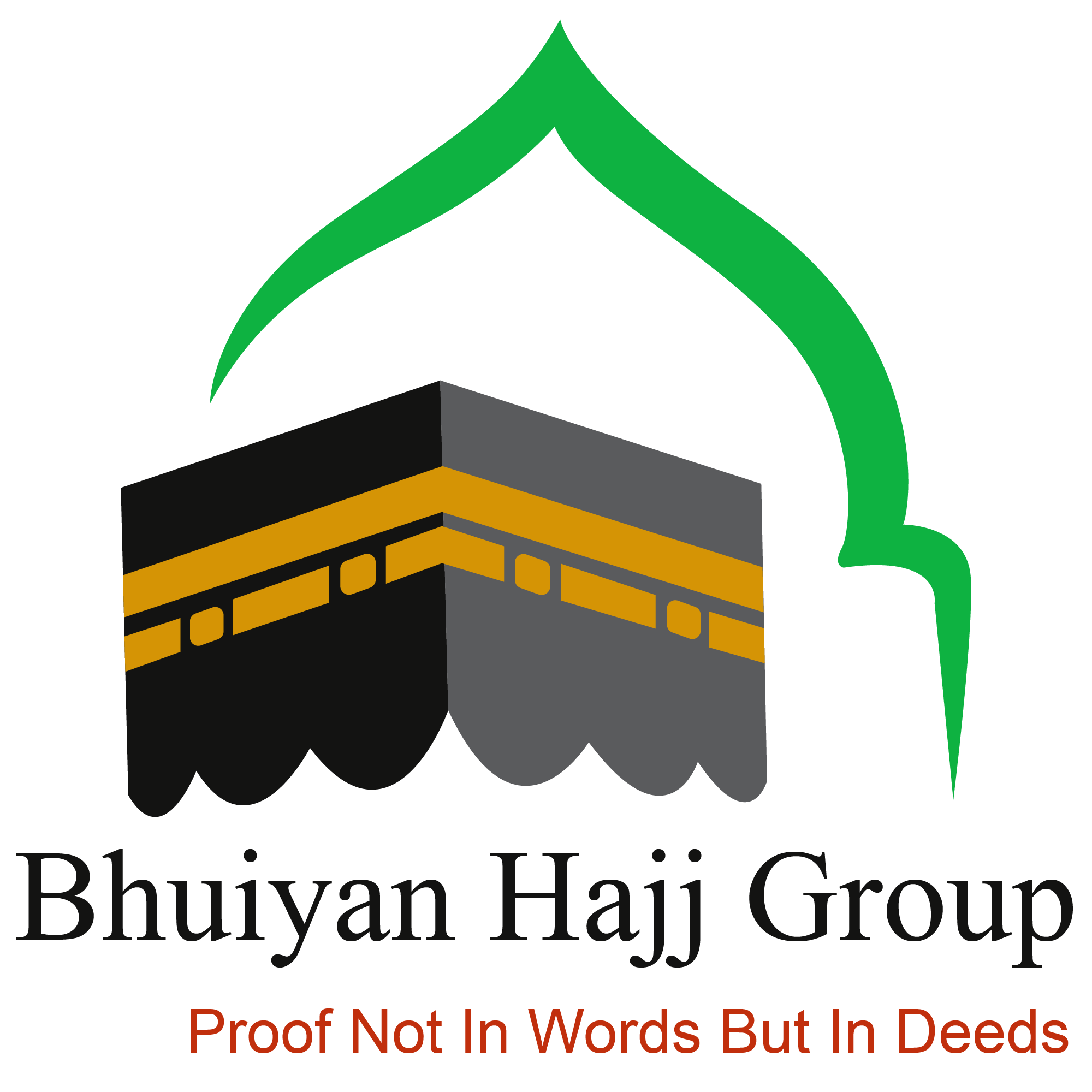 About Us • Bhuiyan Hajj Group